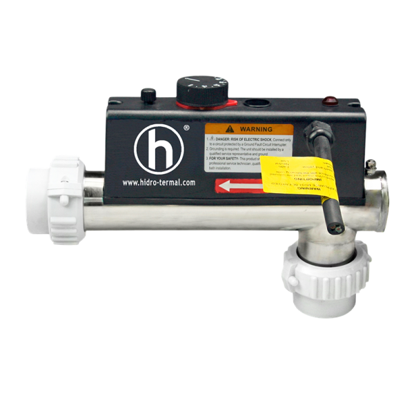 L Shape Connection Heaters | hidrotermal