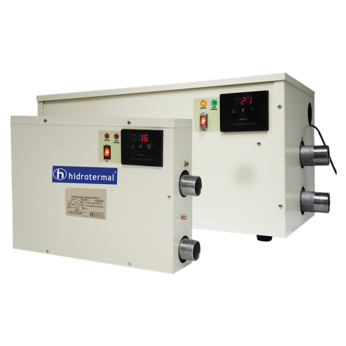 Pool and SPA Heating System • Hidrotermal