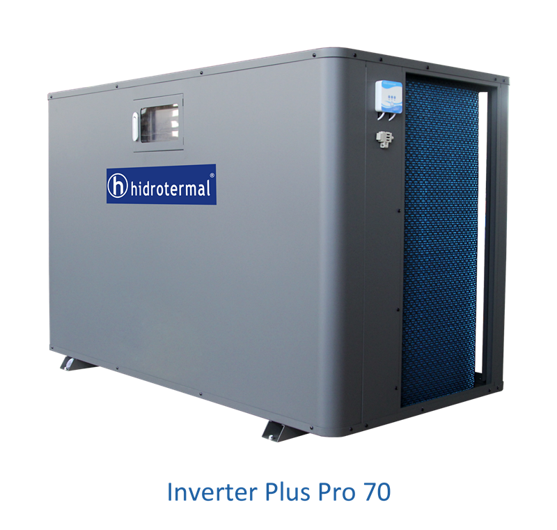 Commercial Inverter Plus Pro Heat Pump | hidrotermal